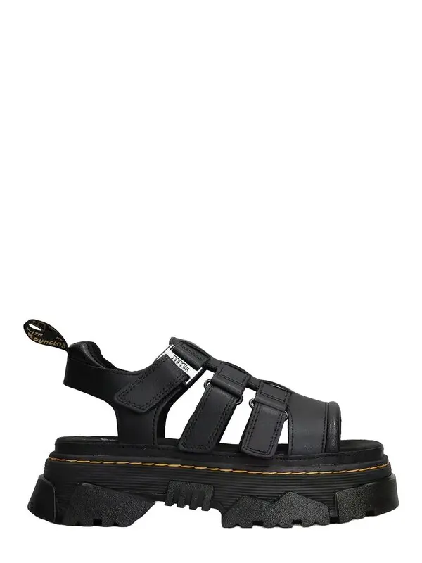 Dr. Martens Mattison Sandals - Black
