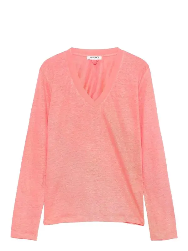 Max & Moi Tanika T-shirt - Pink