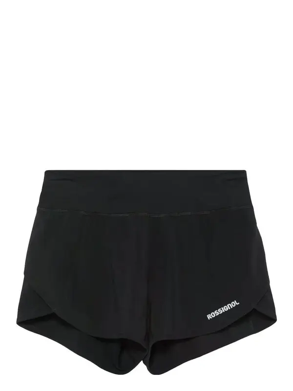 Rossignol Sapa Running Shorts - Black