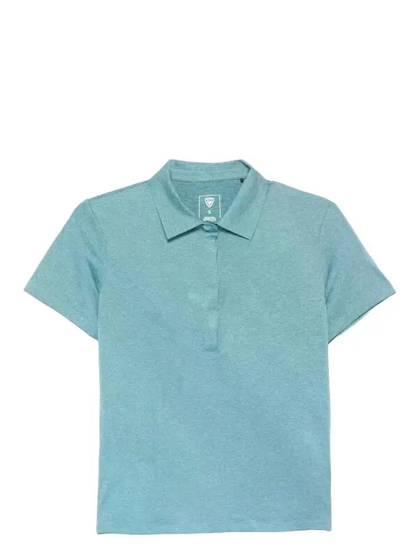 Rossignol Cloudrest Polo Shirt - Blue