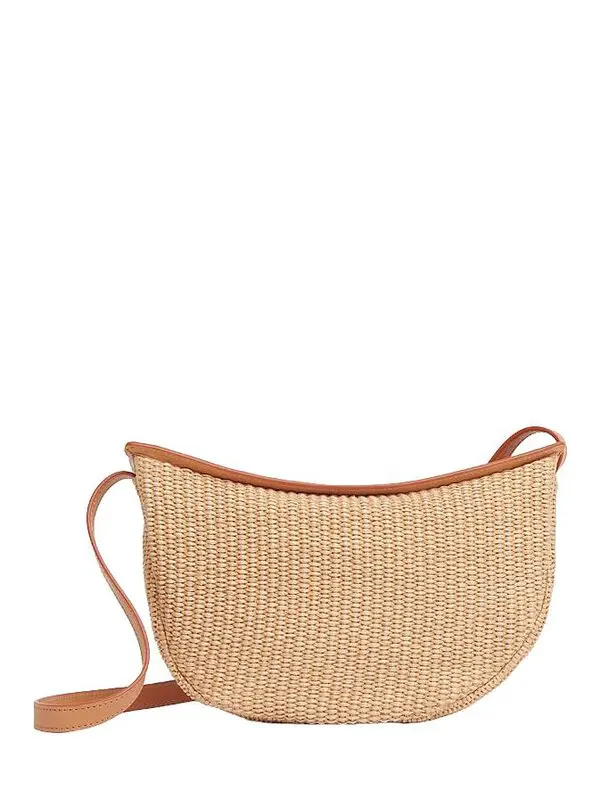 MANSUR GAVRIEL Moon Sling Bag - Natural