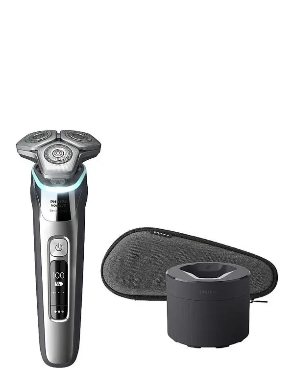 PHILIPS NORELCO Shaver 9500 - Silver