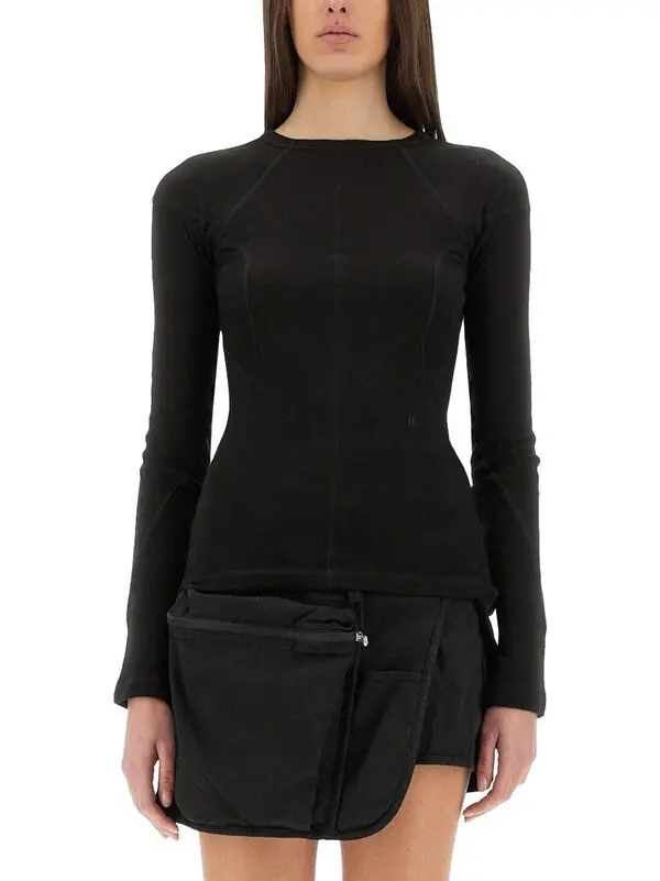Helmut Lang Sport Top - Black