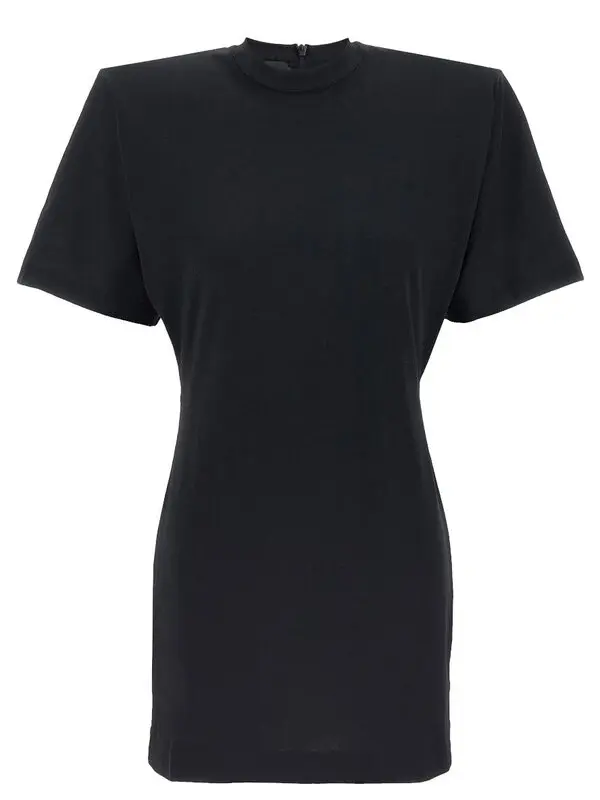 Pinko Grady Mini Dress - Black
