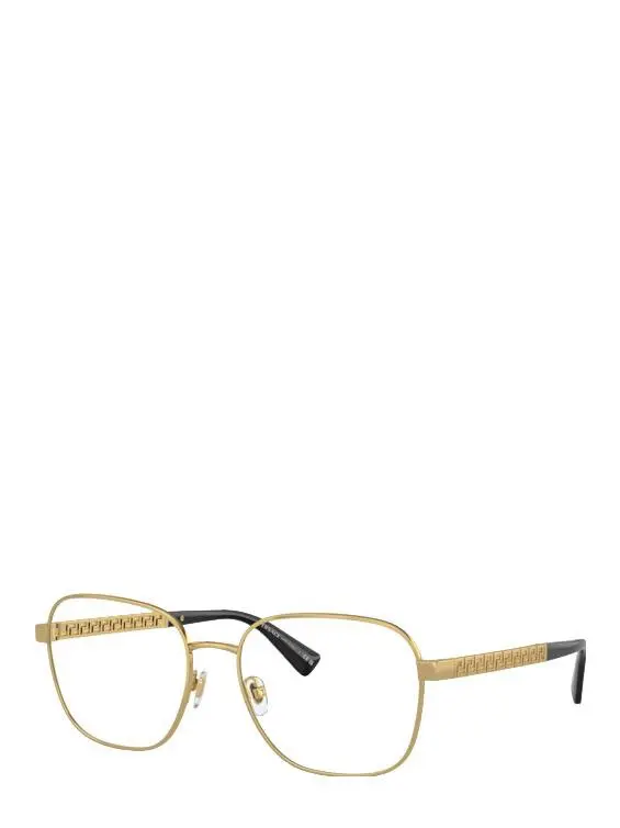 Versace Phantos Eyeglasses - Gold