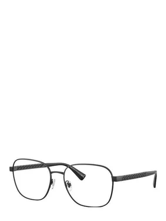 Versace Phantos Eyeglasses - Matte Black