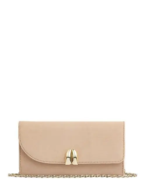 LK BENNETT Florence Clutch - Bei-trench