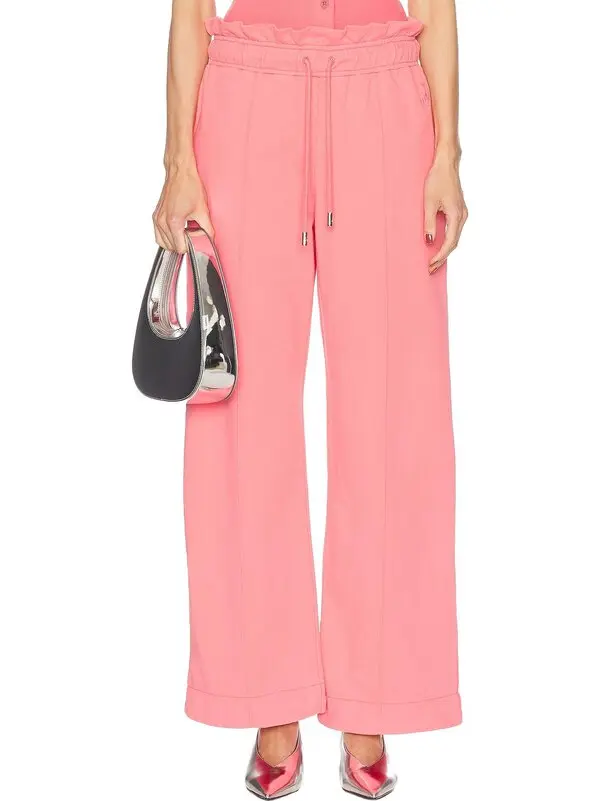 JW Anderson Track Pant - Bubblegum
