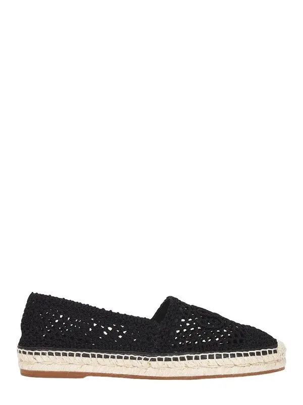 Chloé Isla Espadrille - Delicate Black