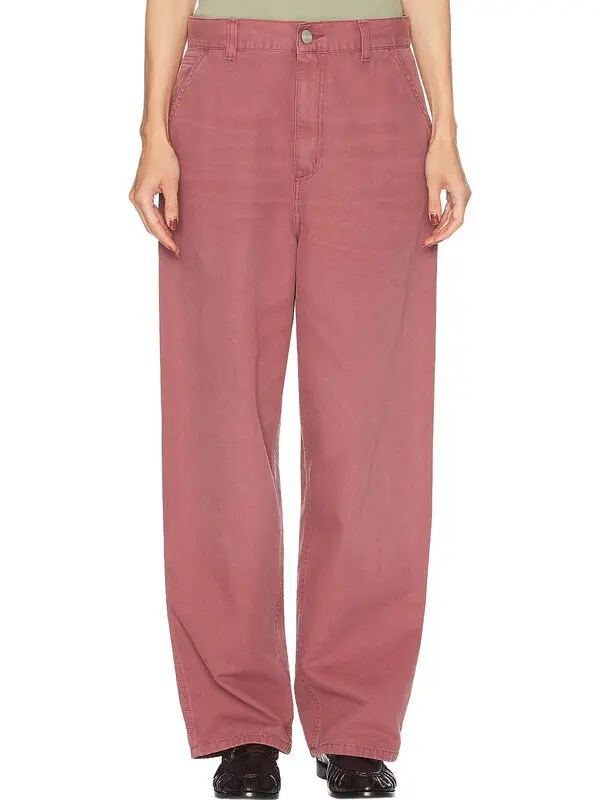 Carhartt Work In Progress Brandon Single Knee Pant - Dusky Pink