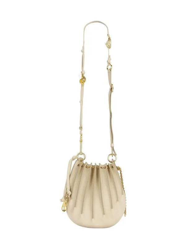 Chloé Sea Treasures Crossbody Bag - Deep Ivory
