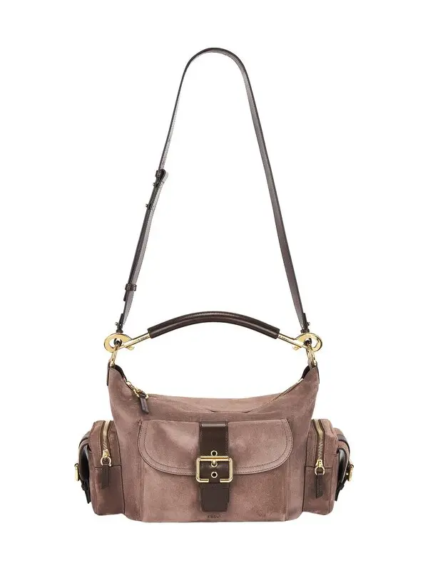 Chloé Camera Bag - Dark Taupe