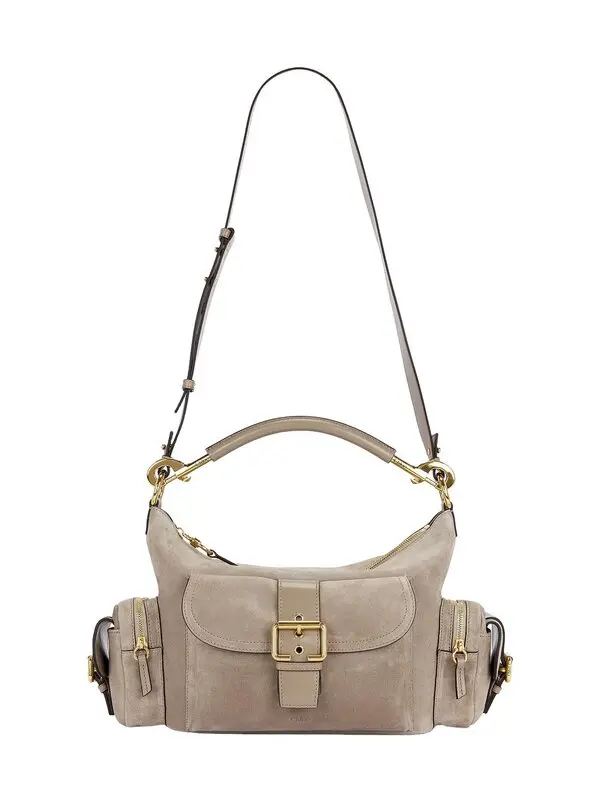 Chloé Camera Bag - Motty Grey