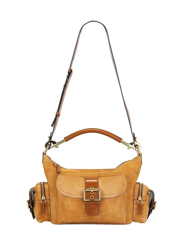 Chloé Camera Bag - Tan