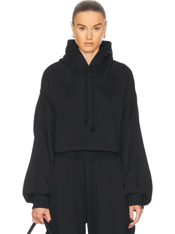 ANONLYCHILD Sanguinetti Hoodie - Black