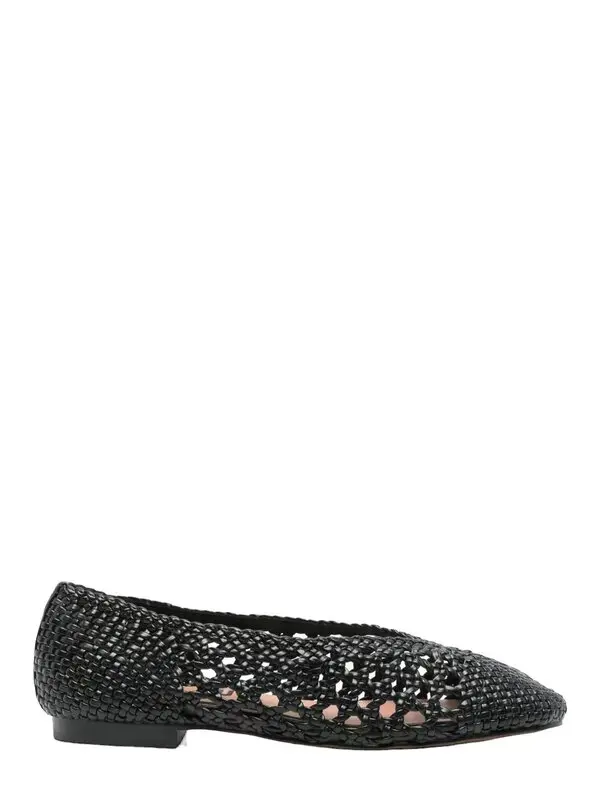 BIBI LOU Della Ballet Flats - Black