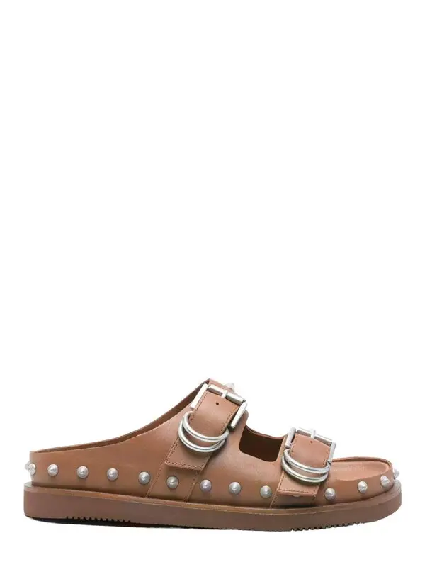 Ash Urus Sandals - Brown