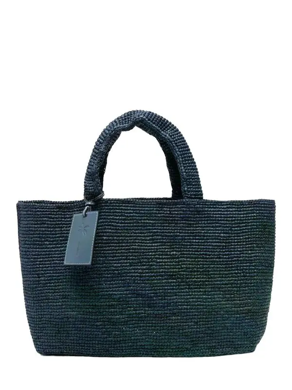 Manebí Medium Sunset Tote Bag - Blue