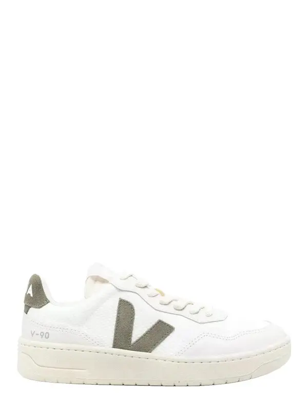 VEJA V-90 Sneakers - White