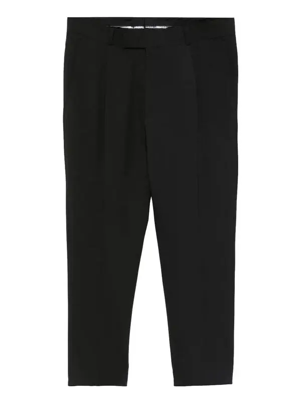 Karl Lagerfeld Neat Trousers - Black