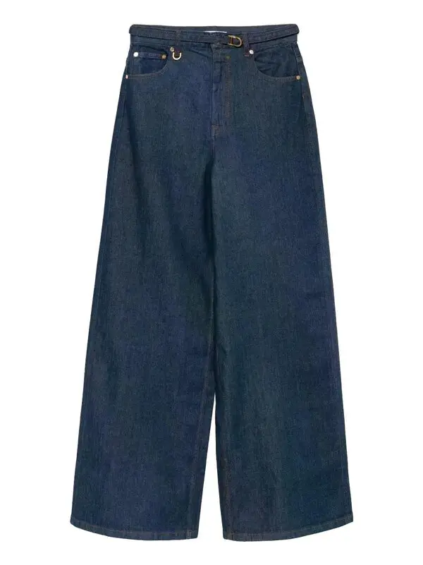 Zimmermann Flared Jeans - Blue