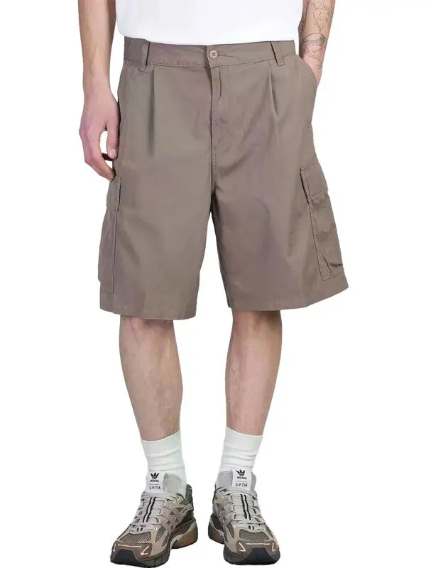 Carhartt Work In Progress Cargo Shorts - Brown