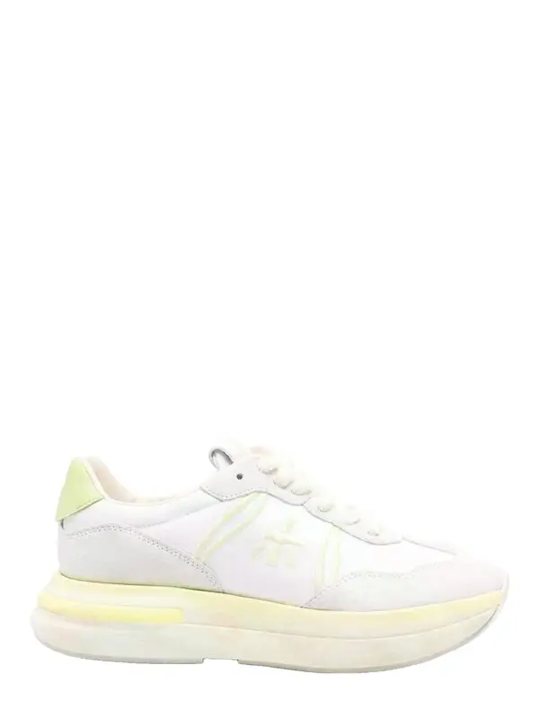 Premiata Cassie Sneakers - White