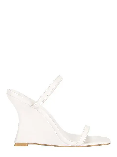 Raye Peretti Sandal - Ivory