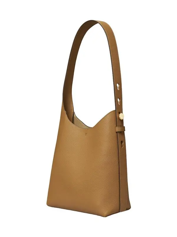 Tory Burch Small Romy Hobo Bag - Tiramisu