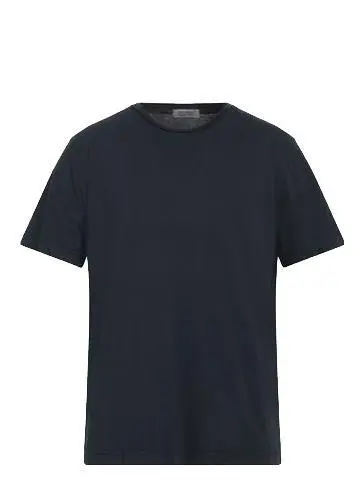 Crossley T-shirt Midnight Size Organic Cotton - Blue