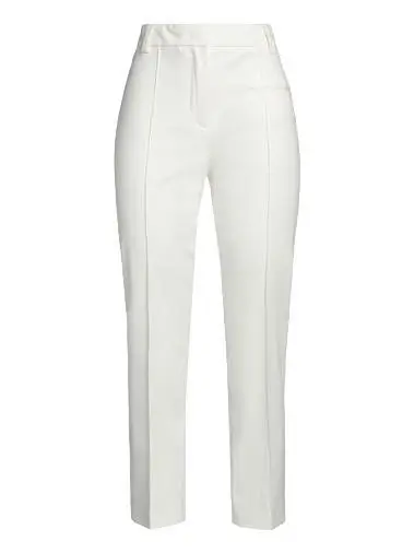 Fabiana Filippi Straight-leg Pants - Off White