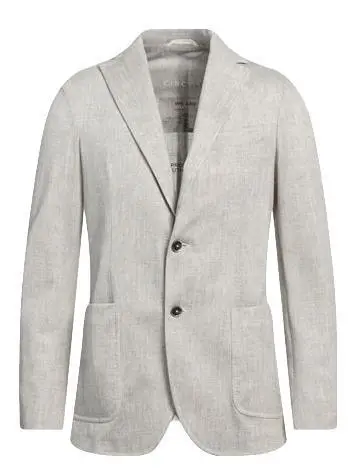 CIRCOLO 1901 Single-breasted Blazer - Grey