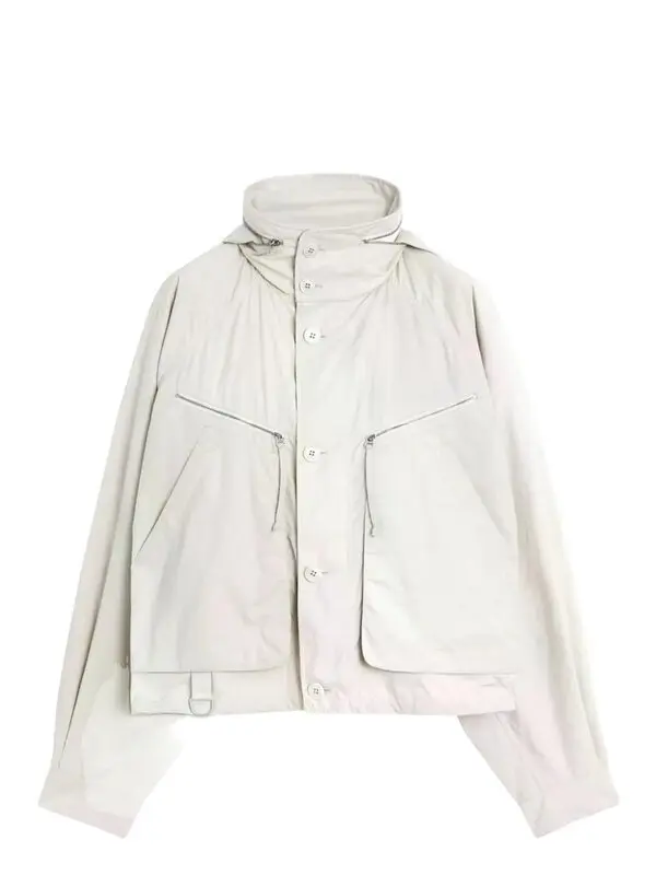 LEMAIRE Parachute Jacket - Neutrals
