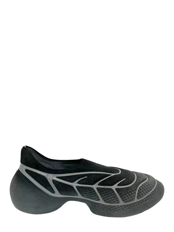 Givenchy Tk-360+ Slip-on Sneakers - Black