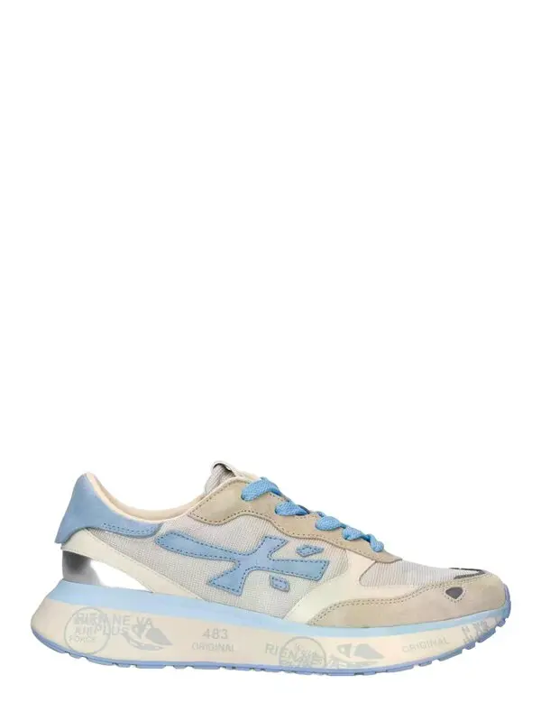 Premiata Lauryn Sneakers - Neutrals