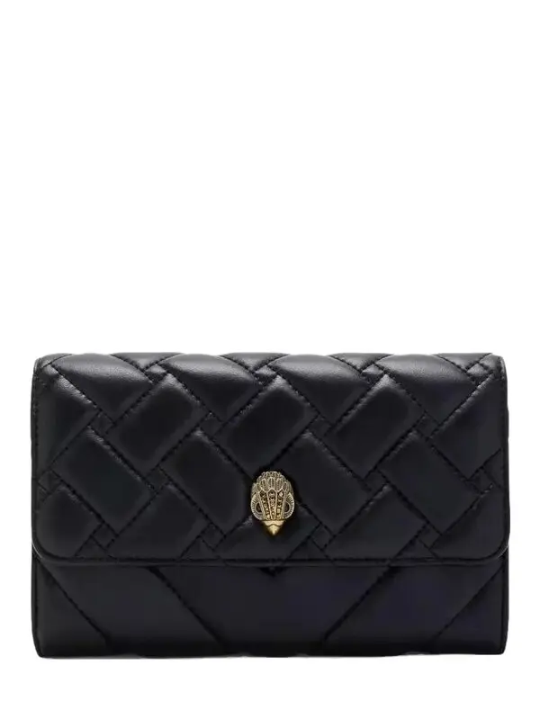 Kurt Geiger Kensington Clutch - Black