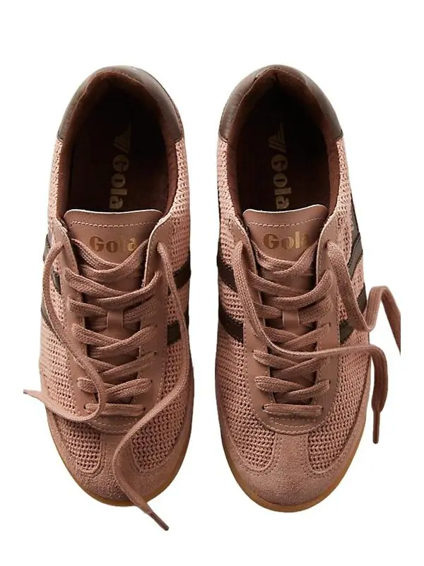 Gola Tornado Zephyr Sneakers - Cameo/dark Brown