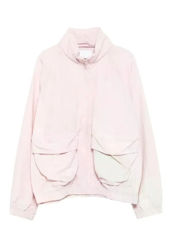 CHOCOOLATE Logo-print Jacket - Pink