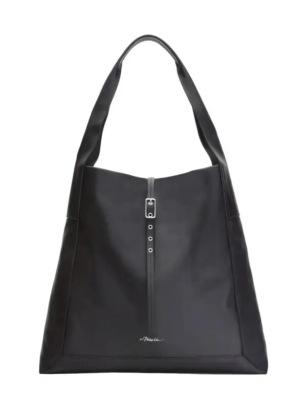 3.1 Phillip Lim Go Large Shoulder Bag - Black
