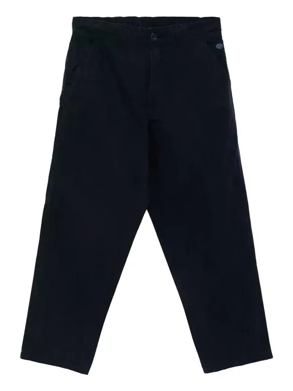 CHOCOOLATE Drawstring Trousers - Blue