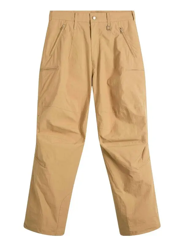 WOOYOUNGMI Cargo Trousers - Beige