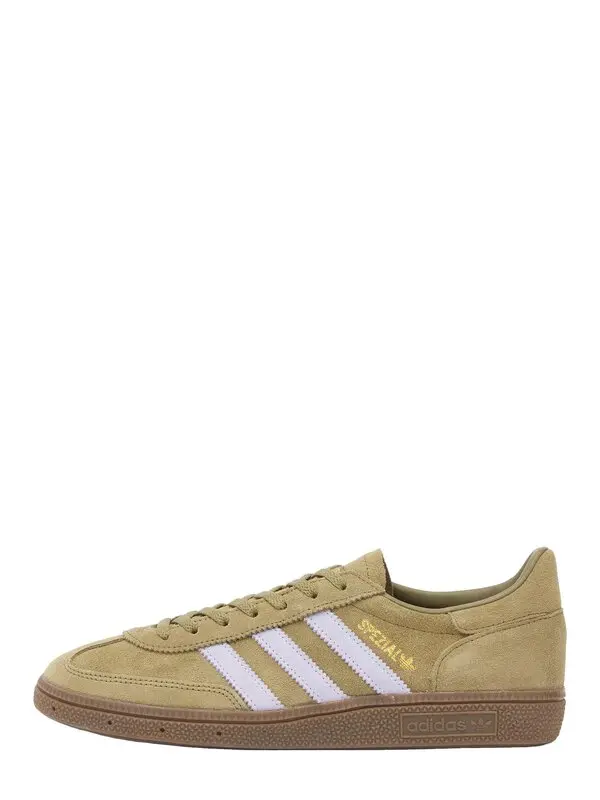 Adidas Handball Spezial Sneakers - Focus Olive/violet Tone