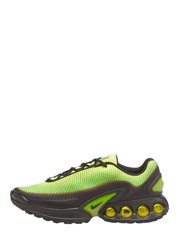 Nike Air Max Dn Amd Sneaker - Lemon/green/black