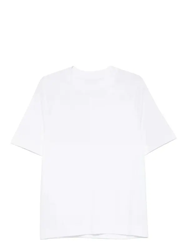CIRCOLO 1901 Raglan T-shirt - White