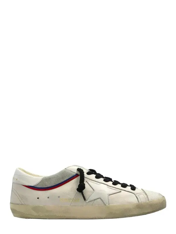 Golden Goose Super-star Sneakers - White