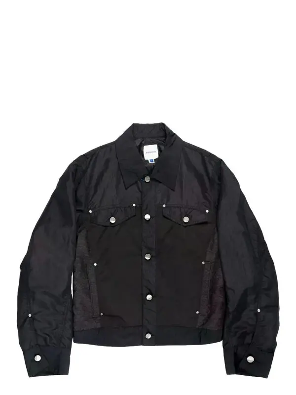 ADER ERROR Panelled Jacket - Black