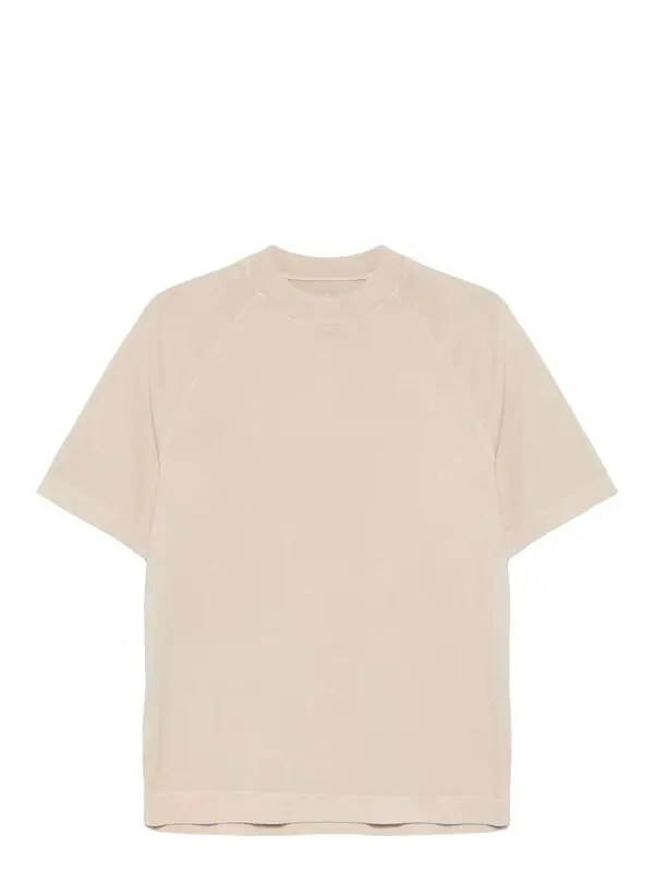 CIRCOLO 1901 Raglan T-shirt - Neutrals