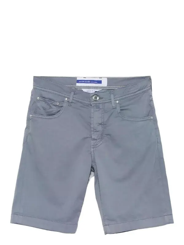 Jacob Cohen Nicolas Shorts - Blue