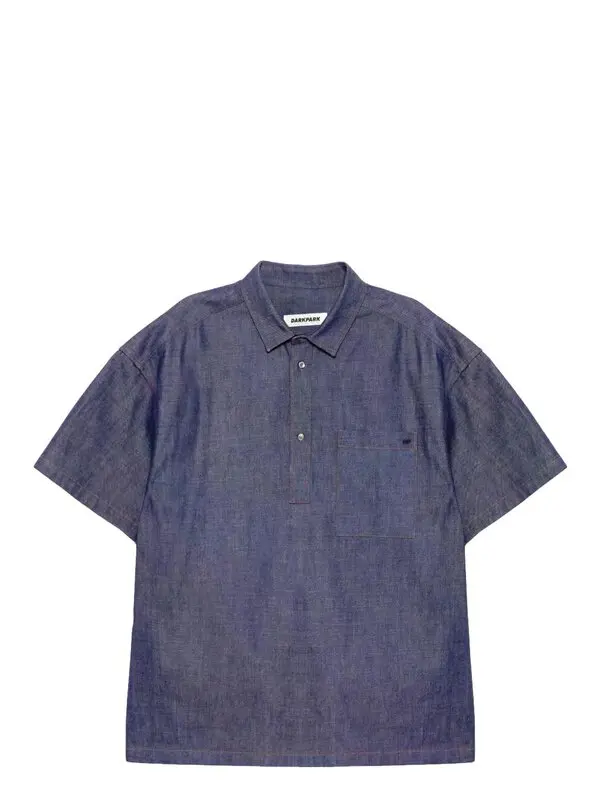 DARKPARK Alex Polo Shirt - Blue