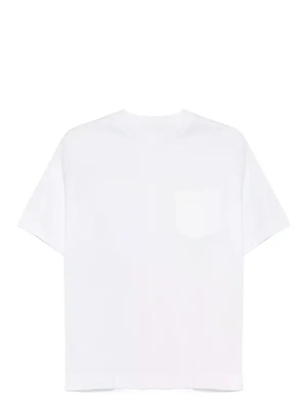 CIRCOLO 1901 Cotton T-shirt - White